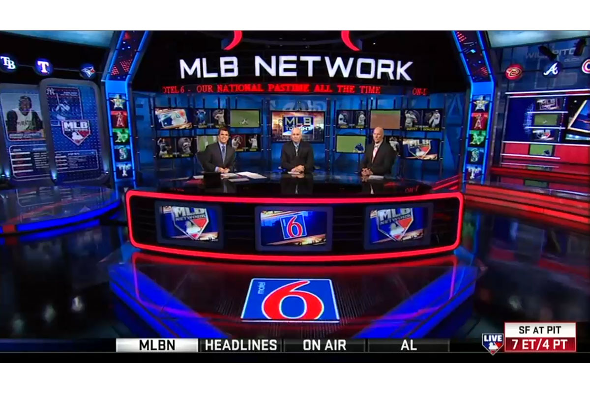 MLB Network | Strong Side Sports & Entertainment