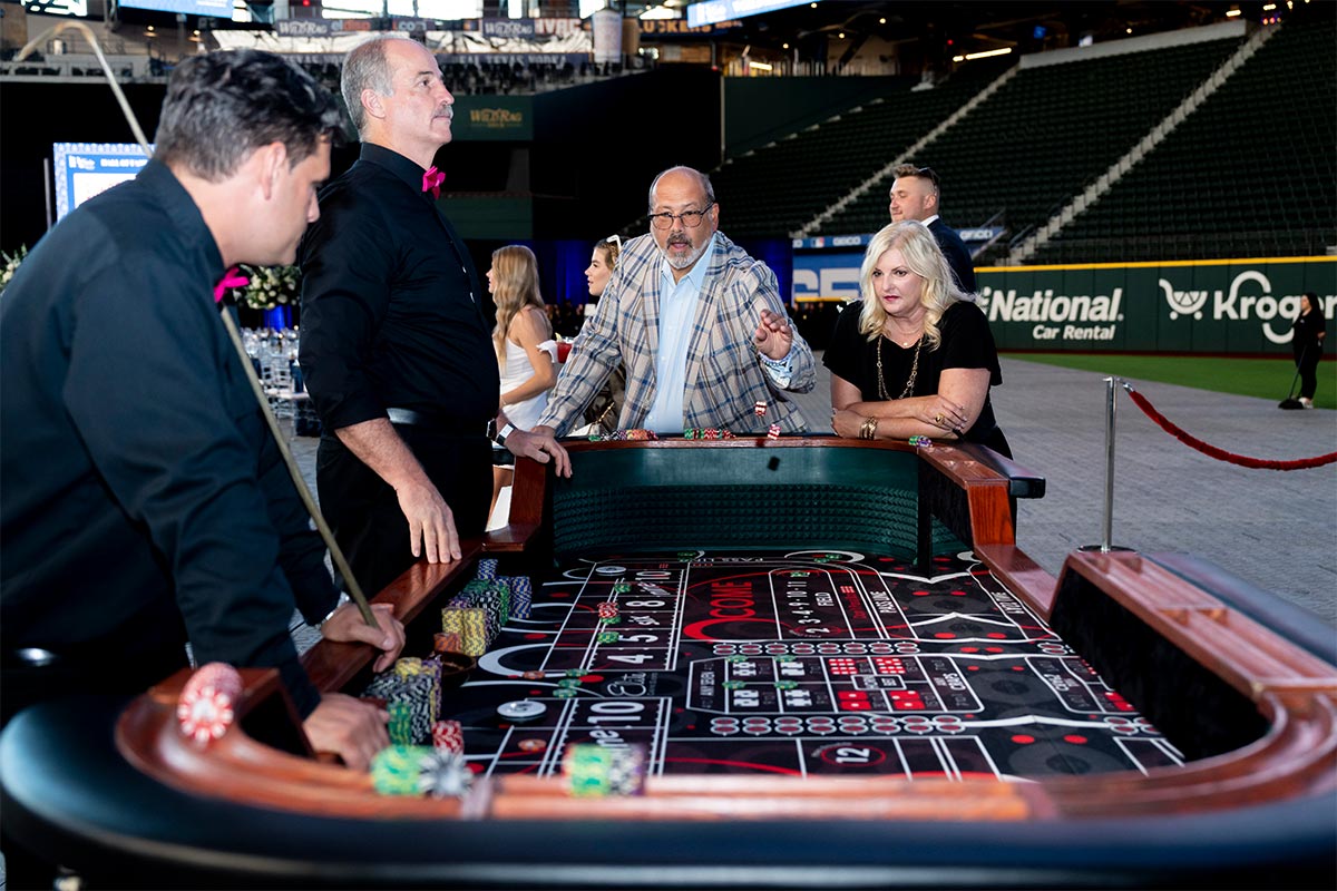 The TEX Gala | Strong Side Sports & Entertainment