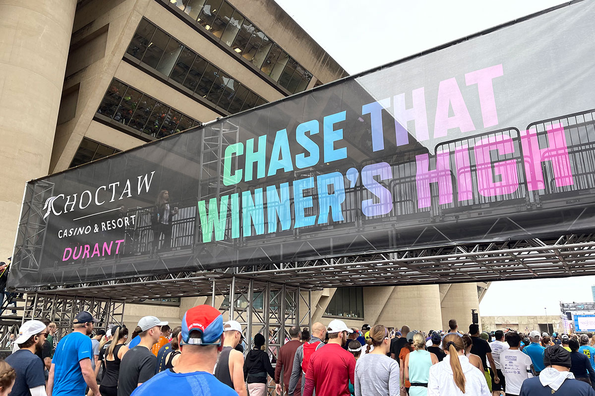 BMW Dallas Marathon | Strong Side Sports & Entertainment